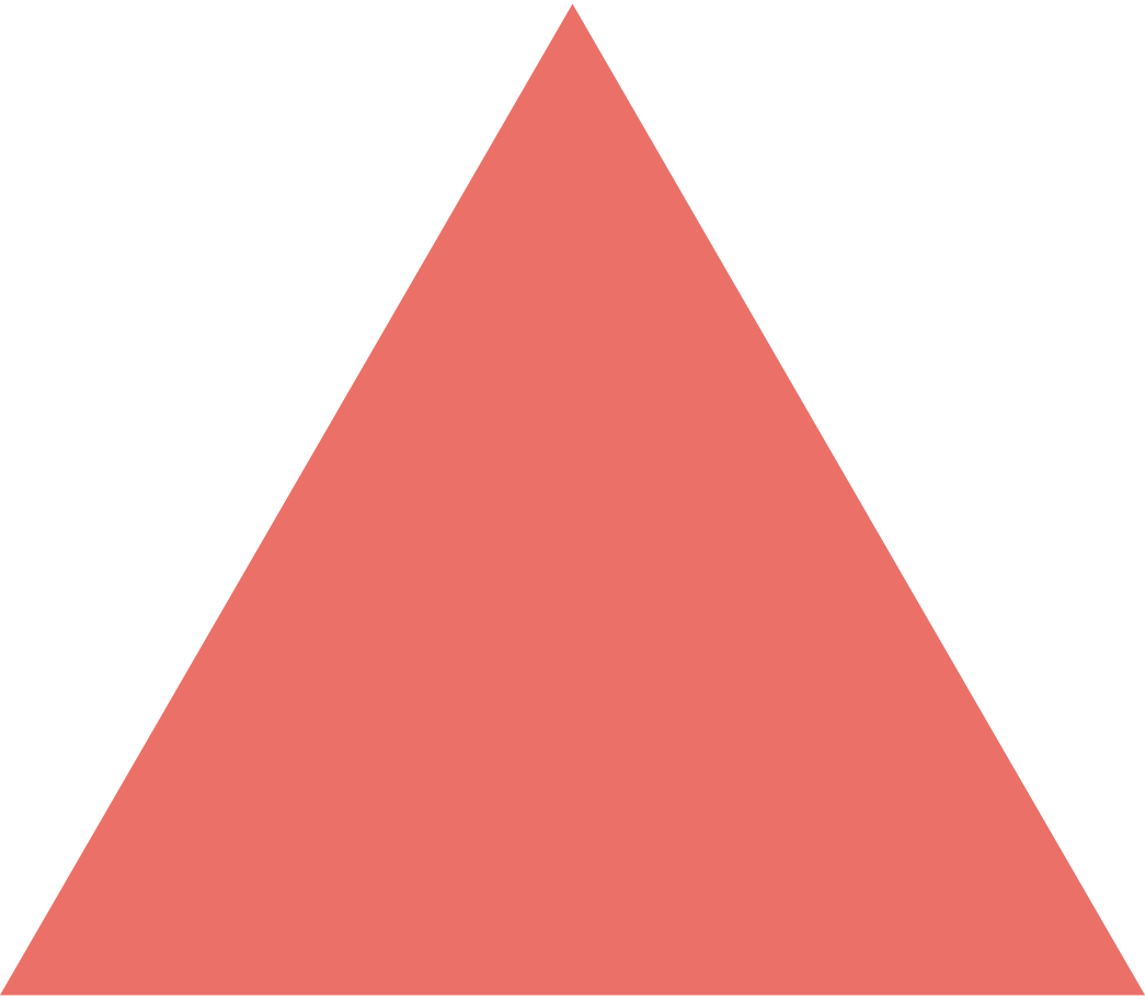 Pink antique triangle Illustration in PNG, SVG