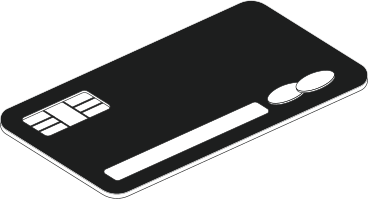White card PNG, SVG