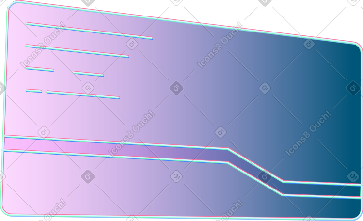 Pop up window PNG, SVG