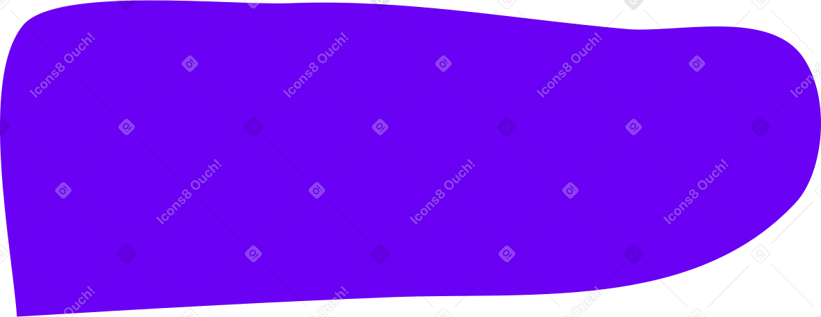Purple shape Illustration in PNG, SVG