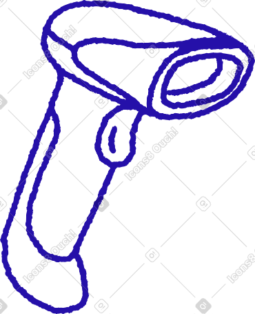 Barcode scanner PNG, SVG