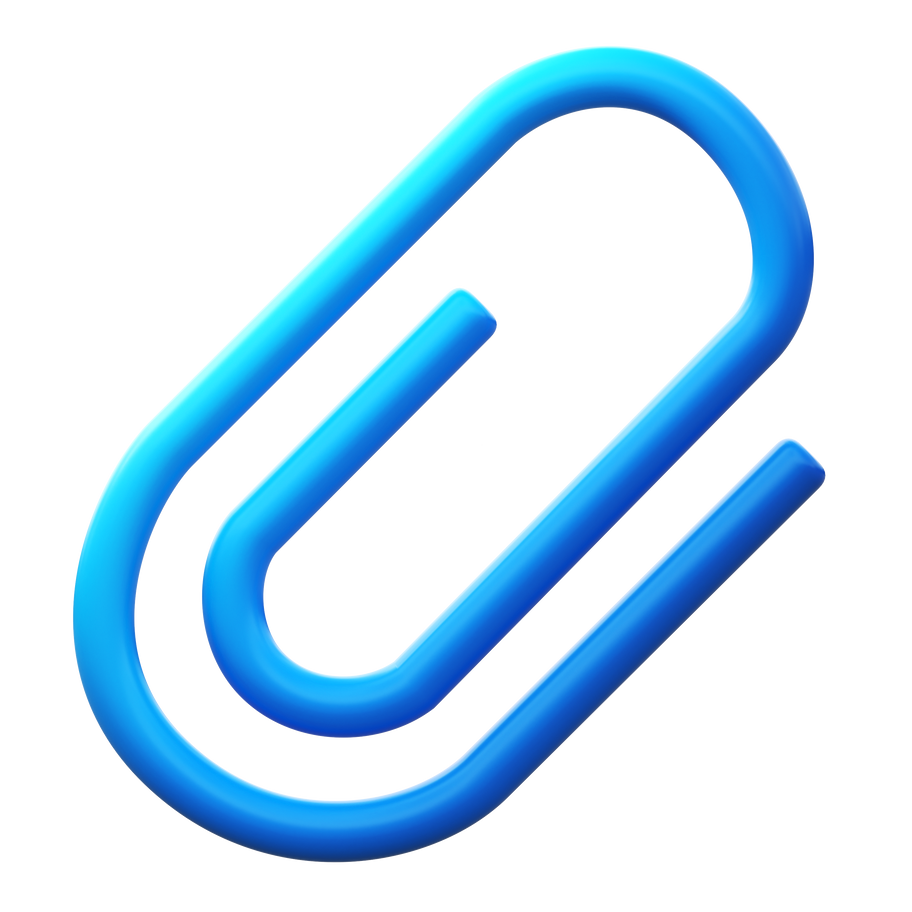 Attach Illustration in PNG, SVG