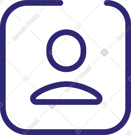 User icon PNG, SVG