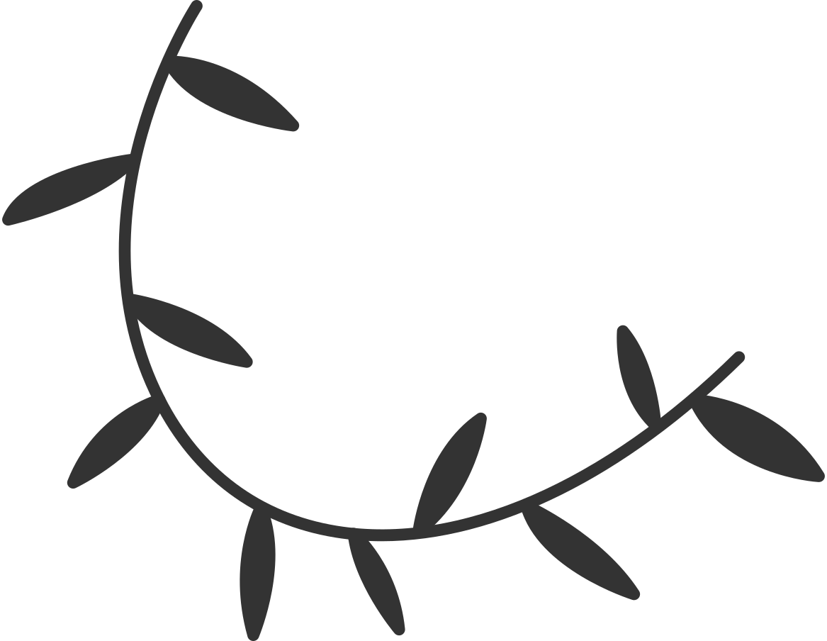 Liane Illustration in PNG, SVG