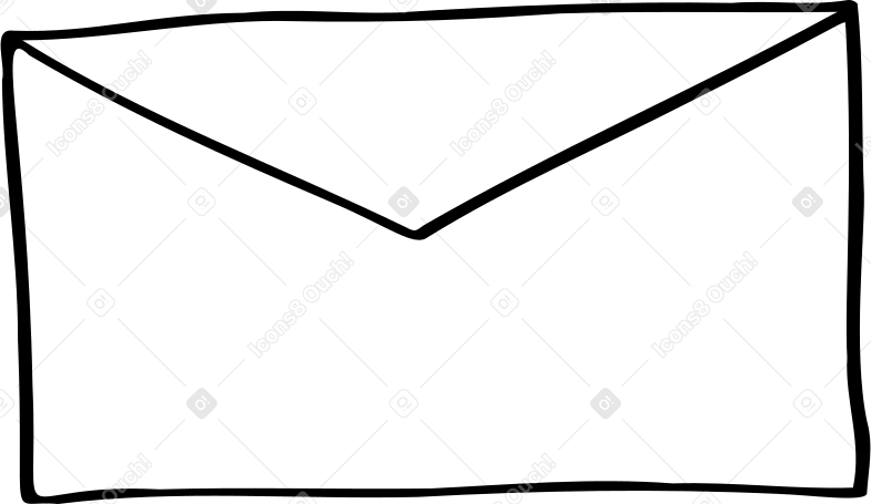 Letter PNG, SVG