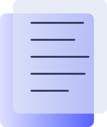 File folder with text documents PNG, SVG