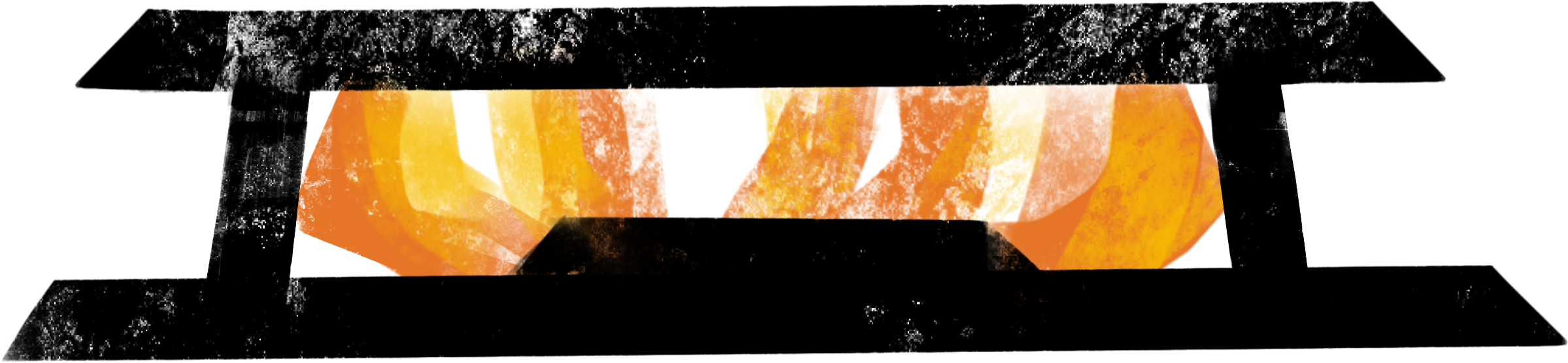 Burner Illustration in PNG, SVG