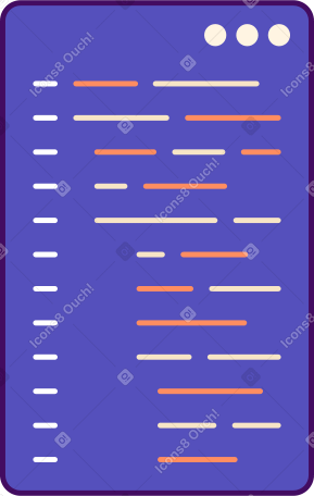 Text frame Illustration in PNG, SVG