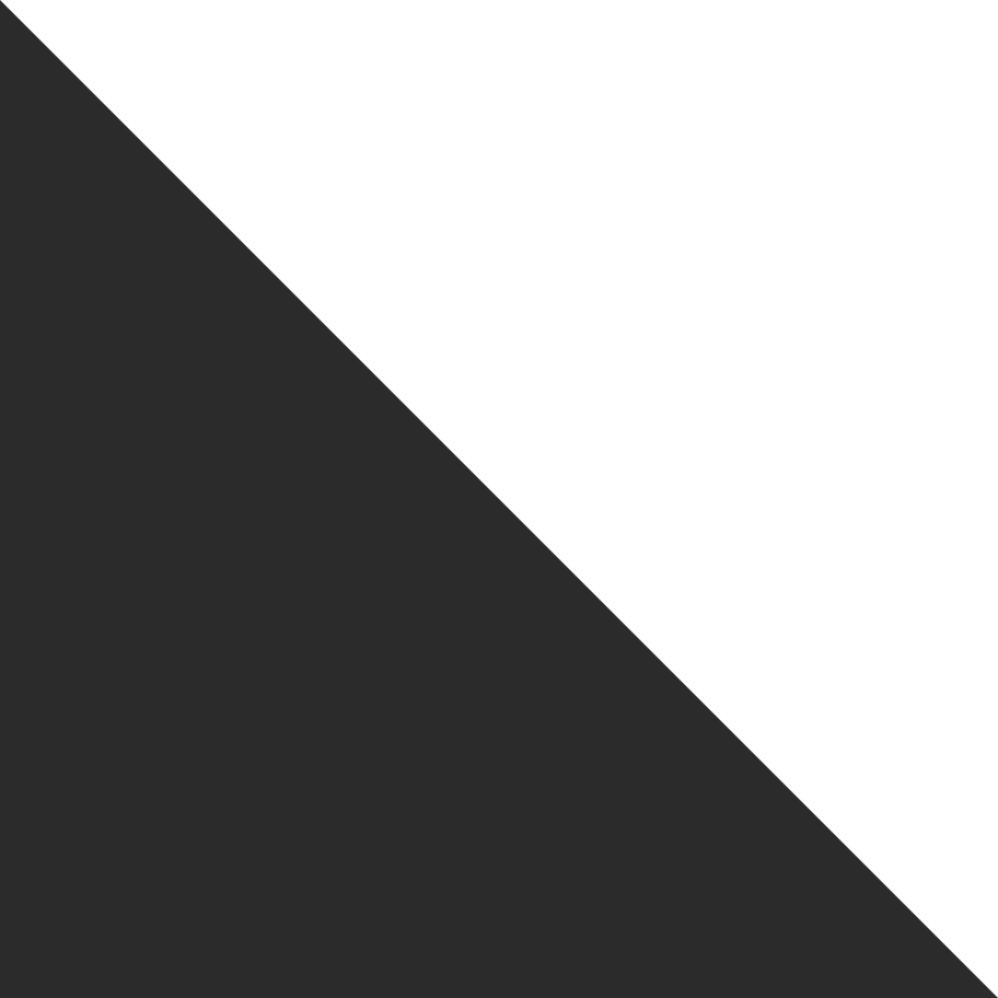 Black triangle Illustration in PNG, SVG