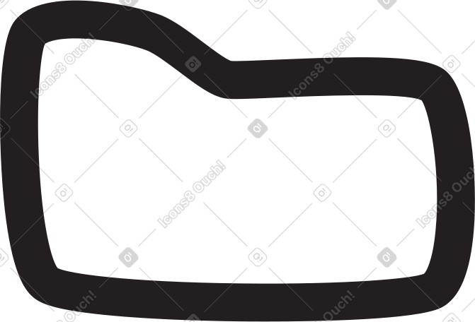 Folder icon PNG, SVG Folder icon PNG, SVG