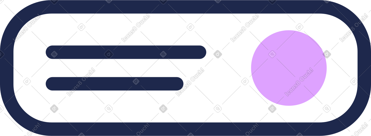 Message string PNG, SVG