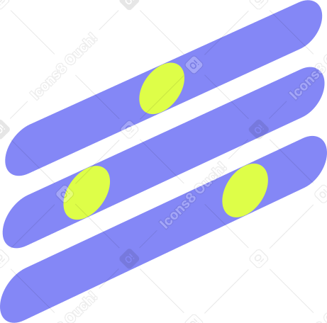 Three switches Illustration in PNG, SVG