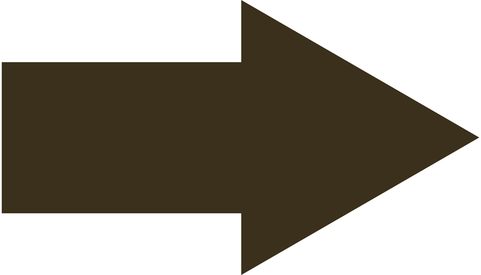 Brown arrow Illustration in PNG, SVG