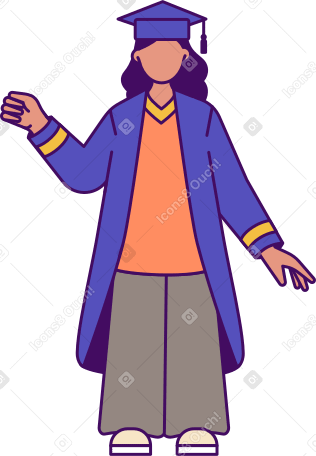 Student PNG, SVG
