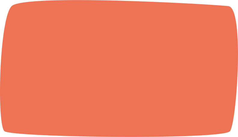 Orange rectangle Illustration in PNG, SVG