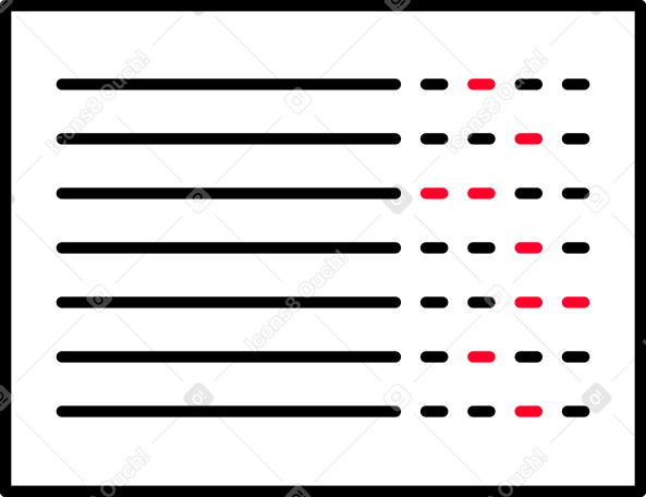 Control box Illustration in PNG, SVG
