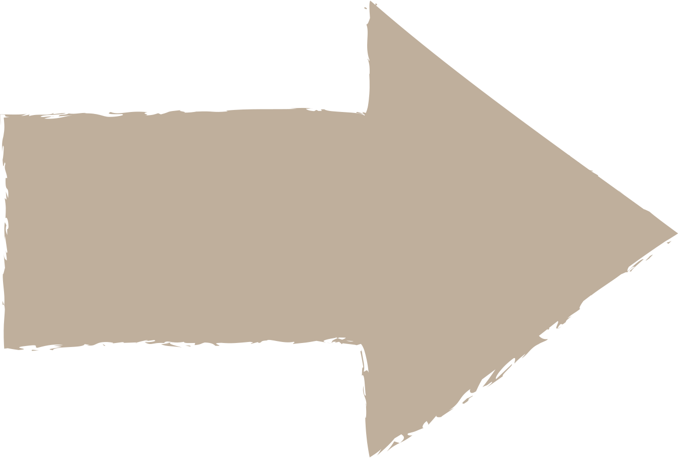 Light grey arrow Illustration in PNG, SVG