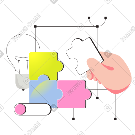 Solving puzzle of effective implementation PNG, SVG