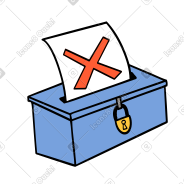 Opinion poll clipart images in SVG, PNG, GIF