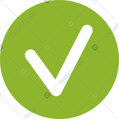 Check mark PNG, SVG