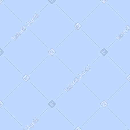 Blue square Illustration in PNG, SVG