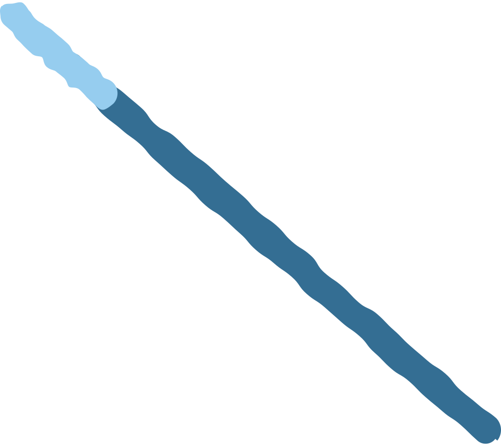 Magic stick Illustration in PNG, SVG