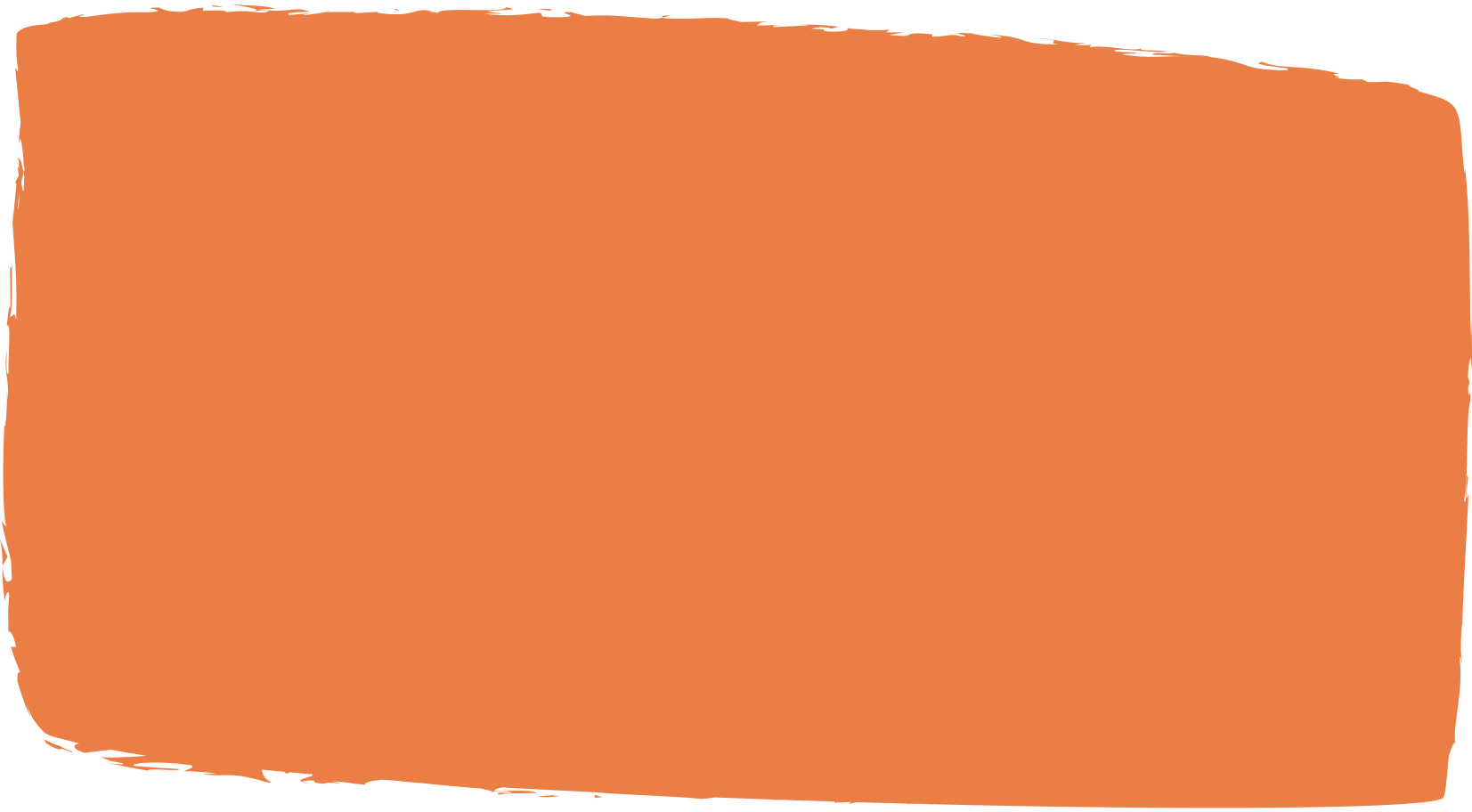 Orange rectangle Illustration in PNG, SVG