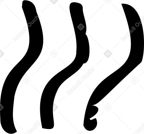 Tres lineas PNG, SVG