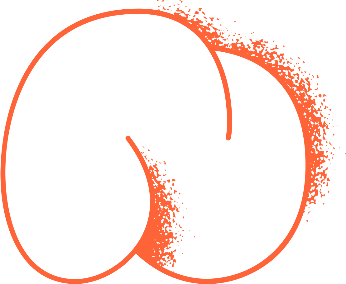 Squiggle Illustration in PNG, SVG
