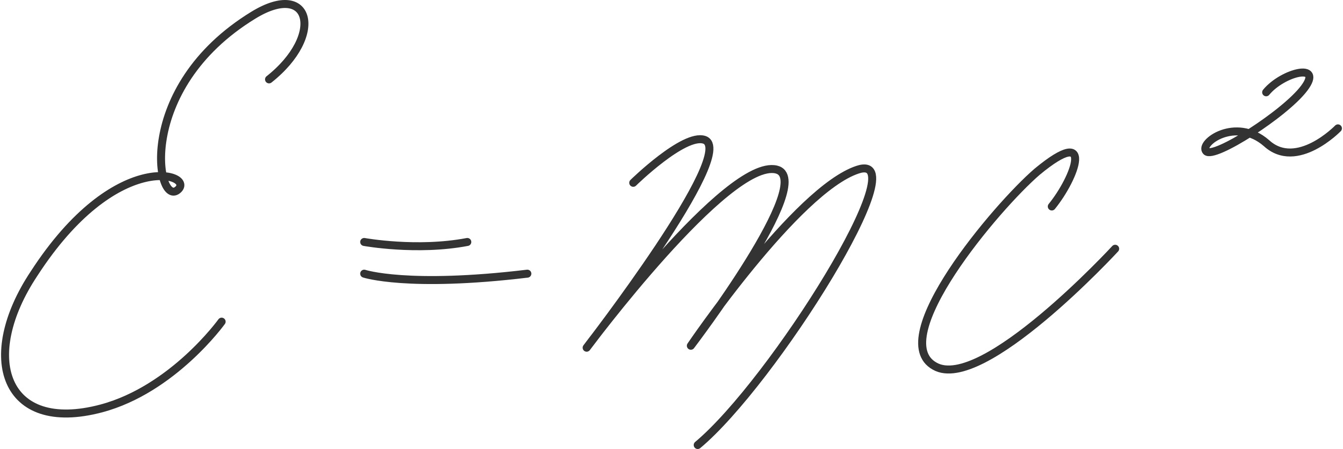 Physics formula Illustration in PNG, SVG