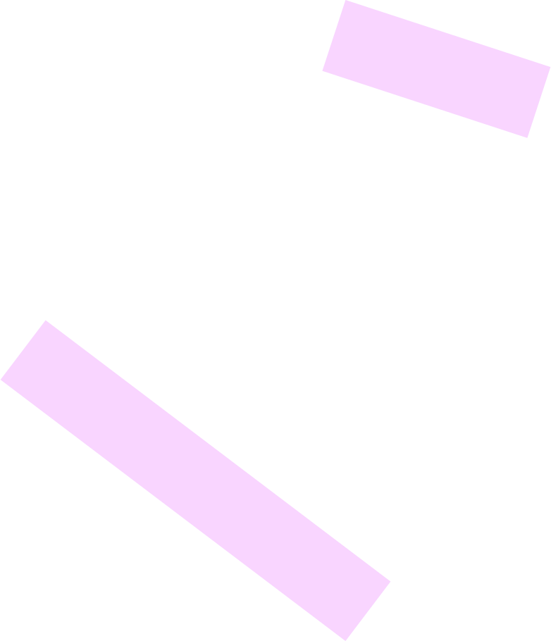 Two pink lines Illustration in PNG, SVG