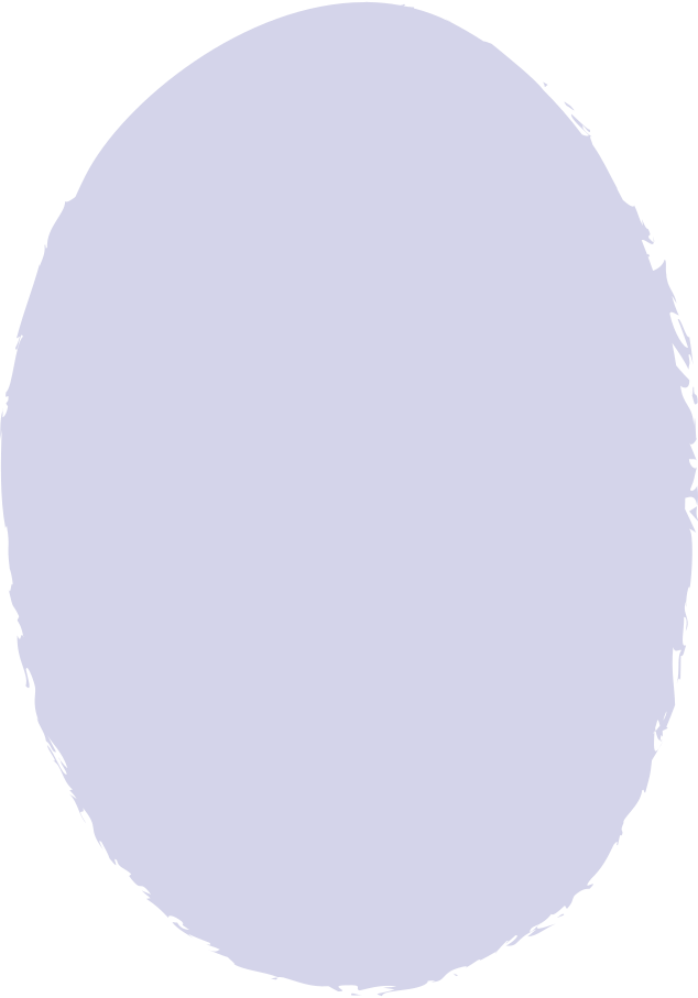 Purple ellipse Illustration in PNG, SVG
