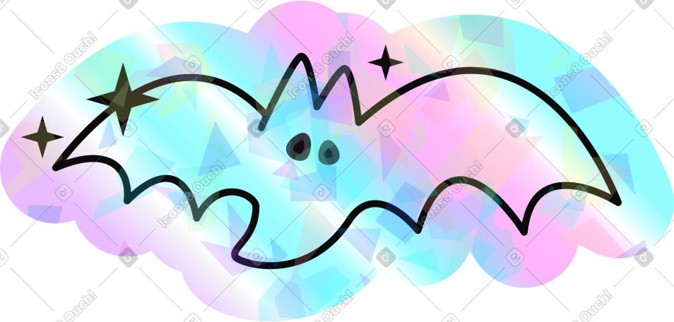 Bat PNG, SVG