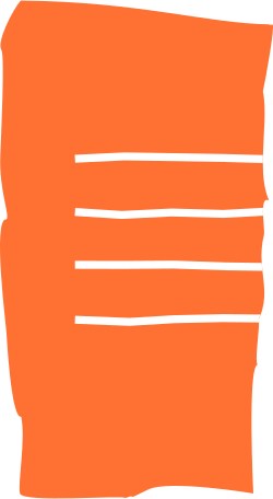 Text Illustration in PNG, SVG