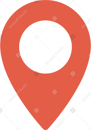 Geolocation sign Illustration in PNG, SVG