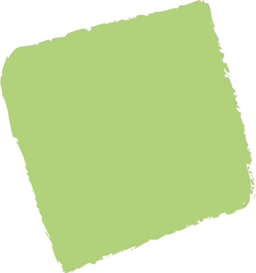 Green square Illustration in PNG, SVG