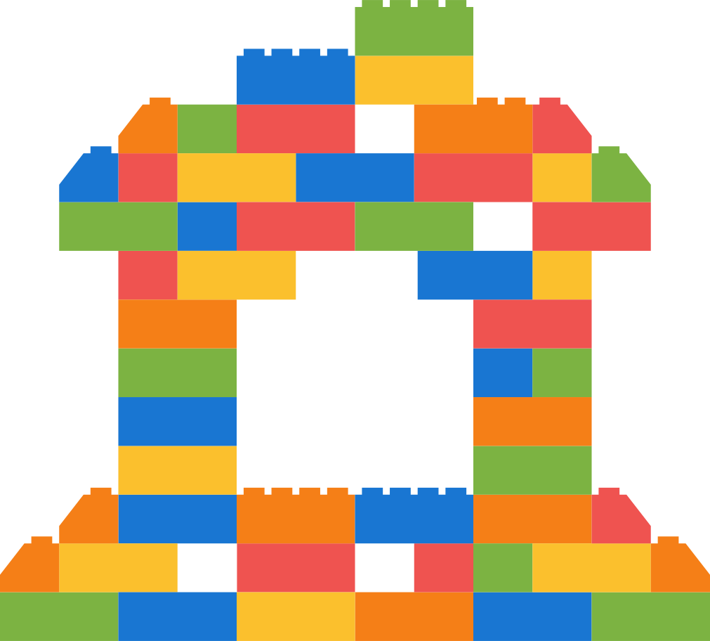 style building blocks house Vector images in PNG and SVG | Icons8 ...