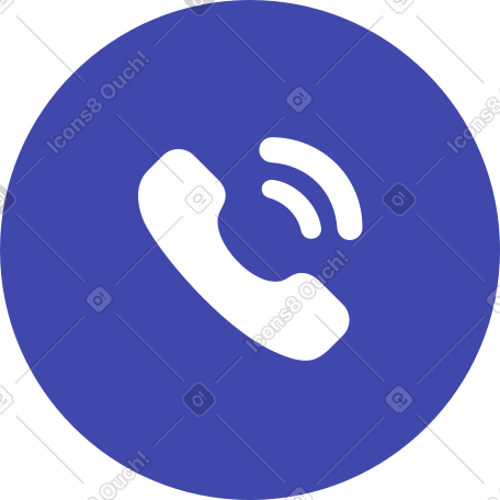 Phone call button PNG, SVG