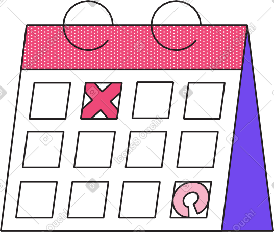 Calendar PNG, SVG