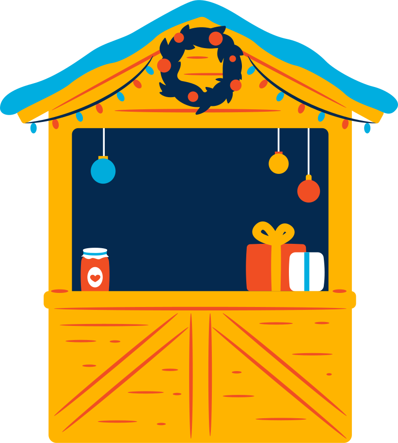 style christmas house Vector images in PNG and SVG | Icons8 Illustrations