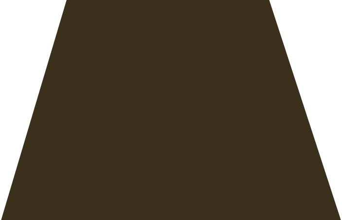 Ilustração de Brown trapezoid em PNG e SVG