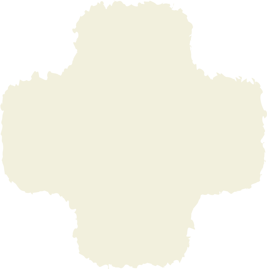 Cross beige Illustration in PNG, SVG