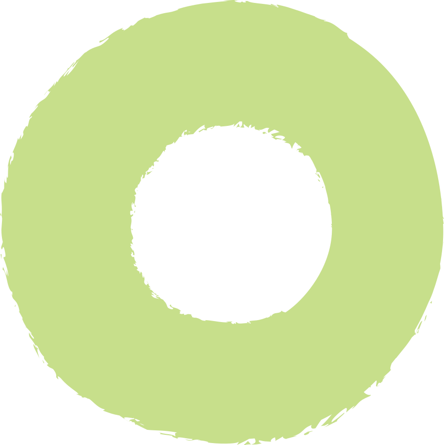 Light green ring Illustration in PNG, SVG