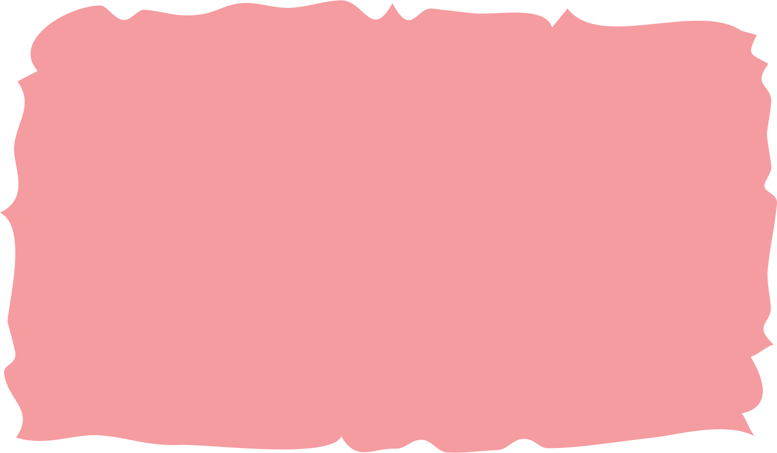 Pink rectangle Illustration in PNG, SVG