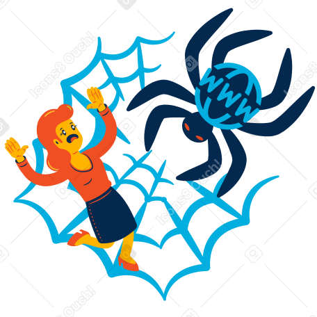 Internet trap Illustration in PNG, SVG