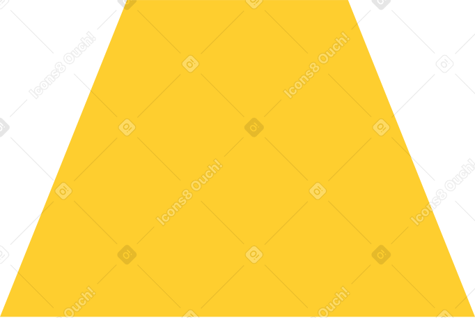 Ilustraciones Trapecio en PNG y SVG