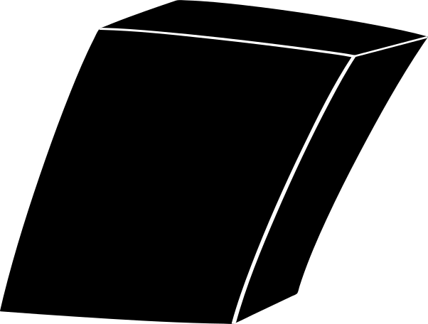 Black box Illustration in PNG, SVG
