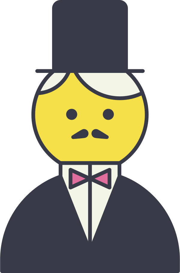 Sir Illustration in PNG, SVG