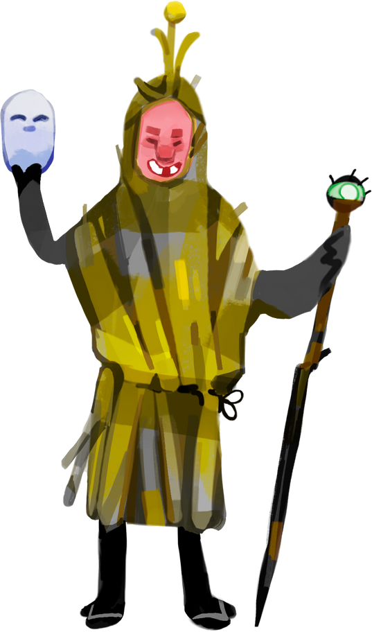 Silvan Illustration in PNG, SVG