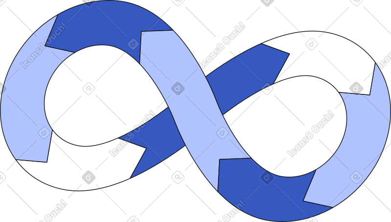 Devops icon PNG, SVG